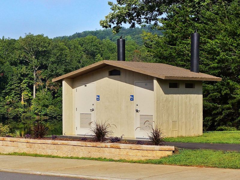 Precast Concrete Restroom Buildings