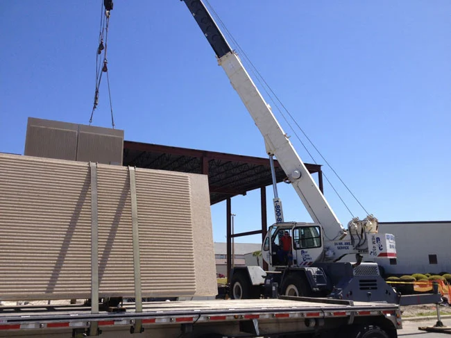 Photo Gallery | Florida Precast Concrete Buildings, Classrooms & More