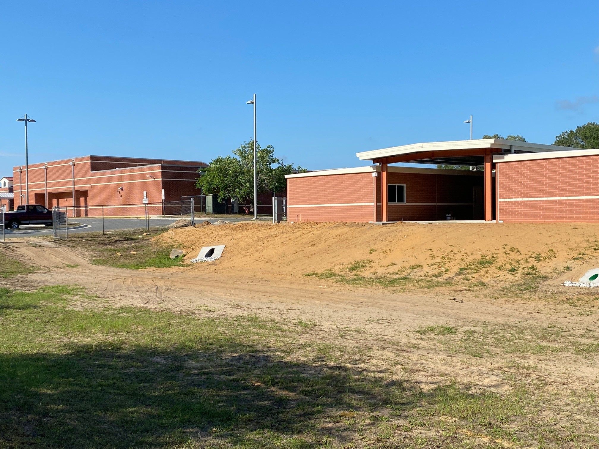 CastRooms Precast Concrete Classrooms | Modular Classroom Buildings