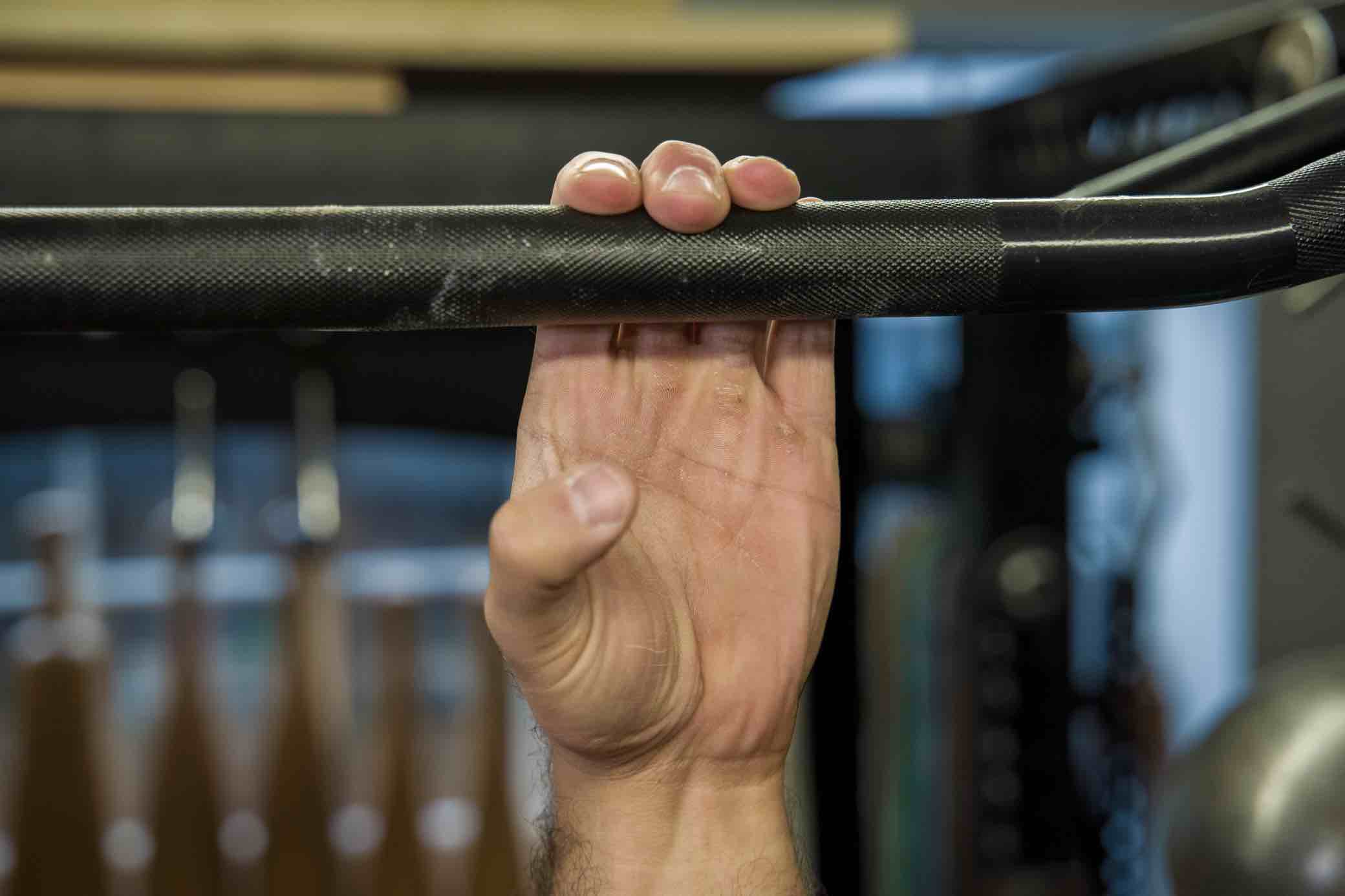 The Grappler's Guide to Grip Training E-Book | Ape Academy