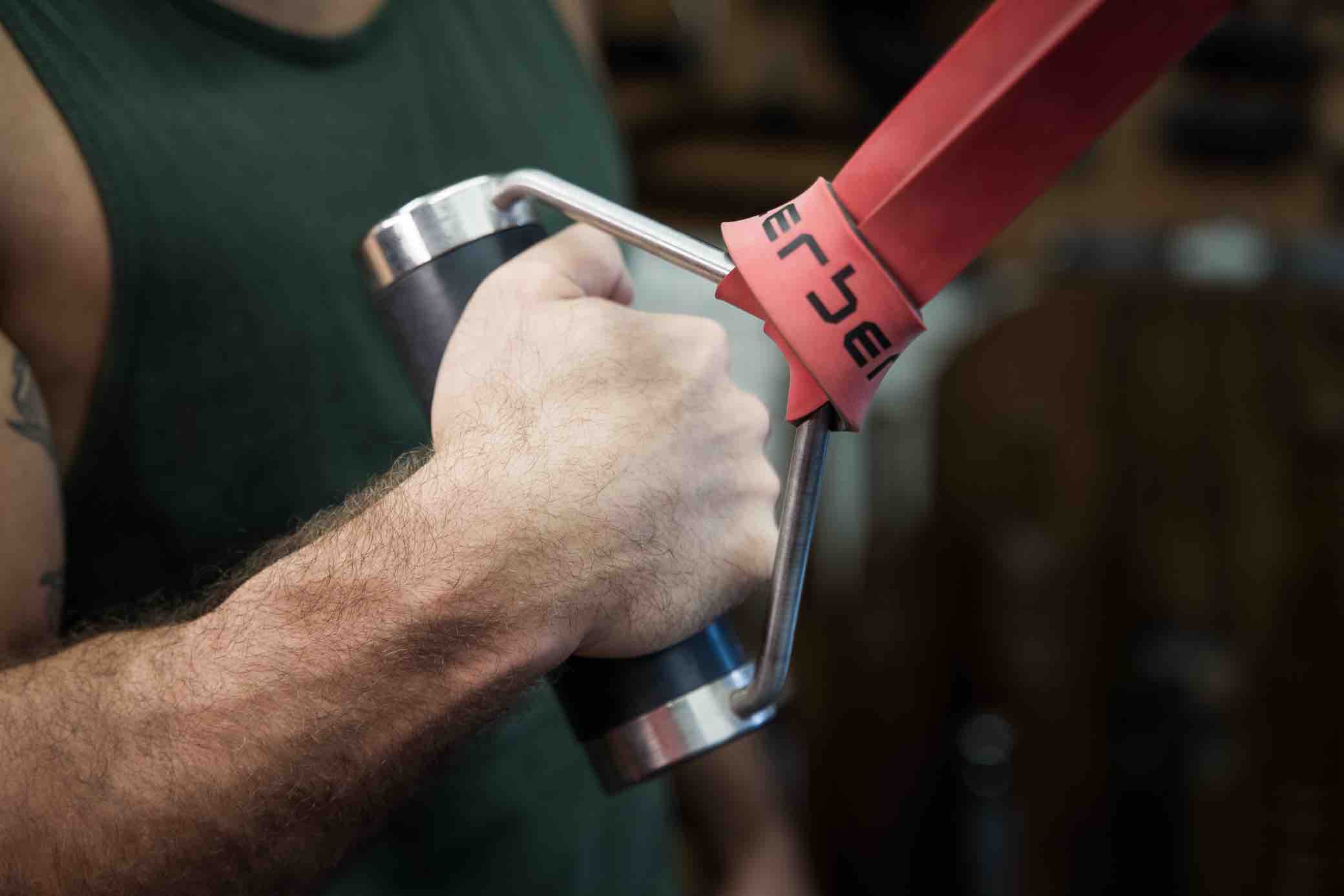 The Grappler's Guide to Grip Training E-Book | Ape Academy