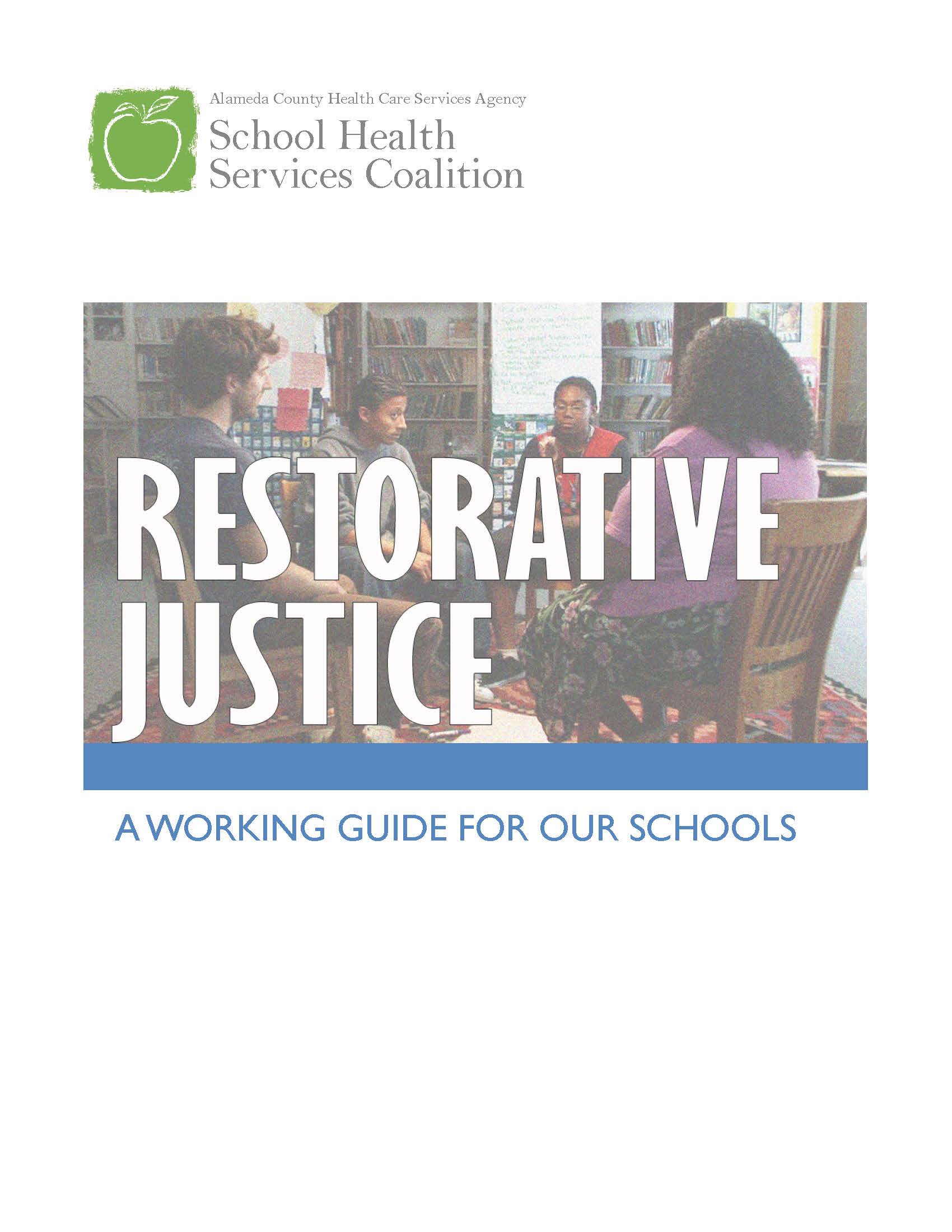 Implementation Guides for Restorative Practices in Schools | Restorative Solutions
