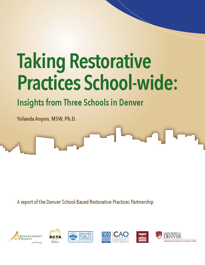 Implementation Guides for Restorative Practices in Schools ...