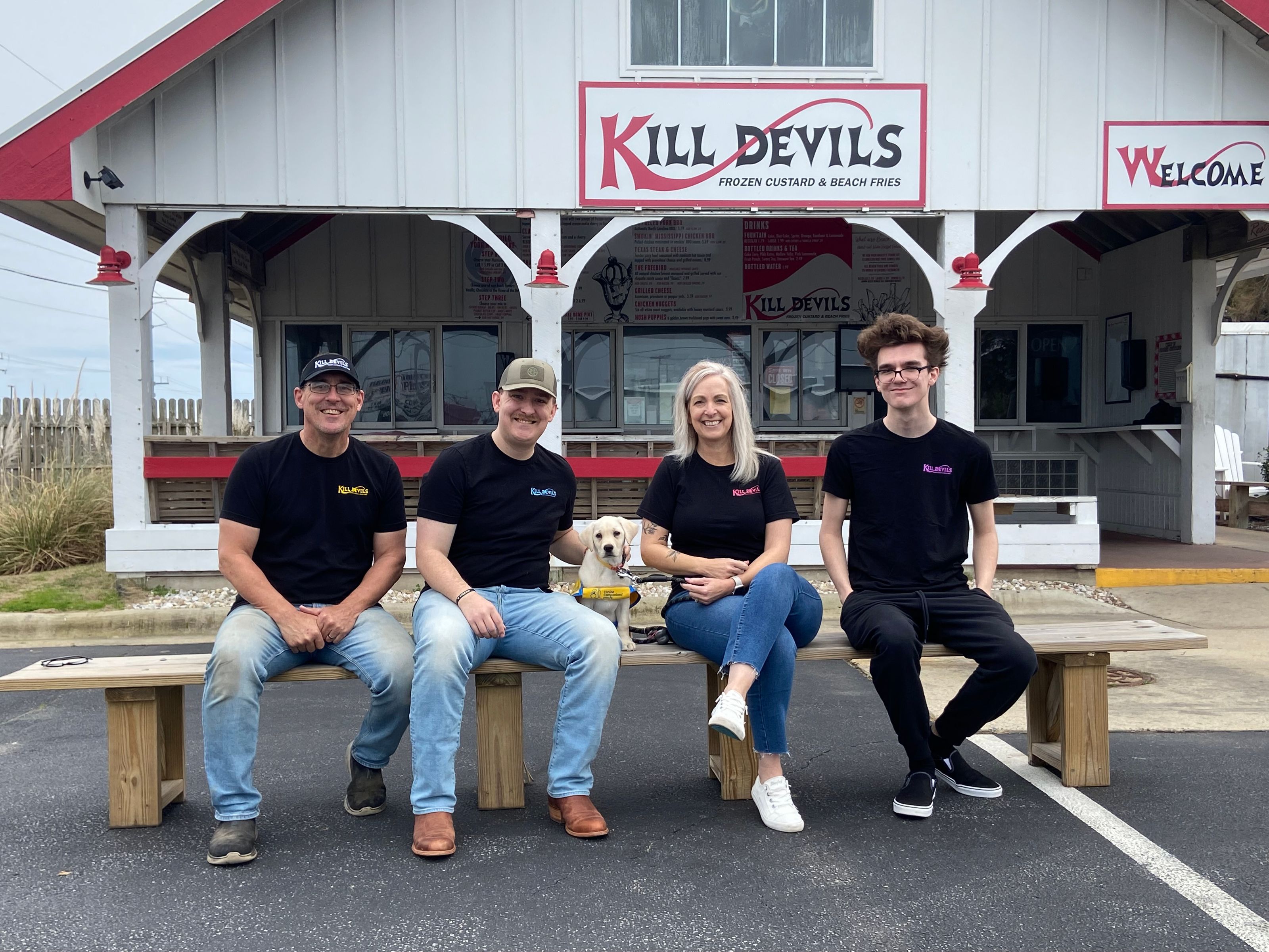 Kill Devil Frozen Custard