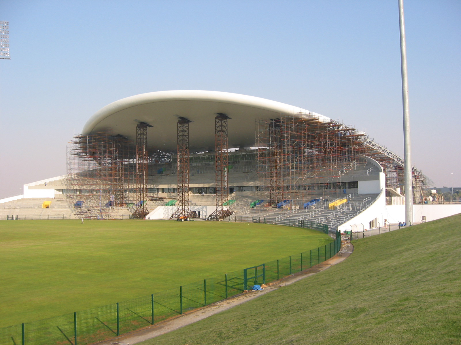About - Abu Dhabi Cricket and Sports Hub