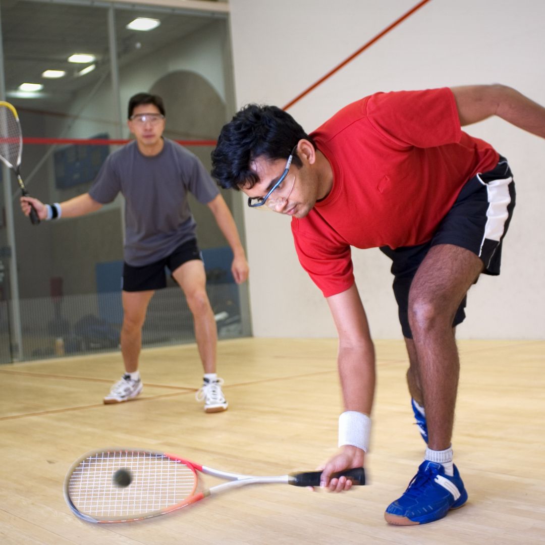 Squash - Abu Dhabi Cricket and Sports Hub