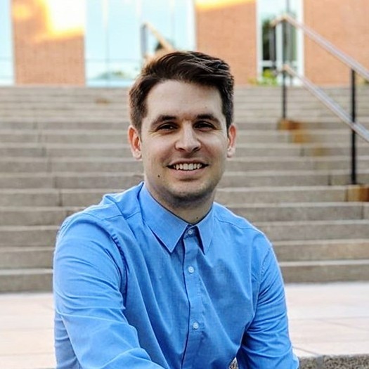 Jacob Davidson, UX Researcher at CHG - Front UX & Product Conference