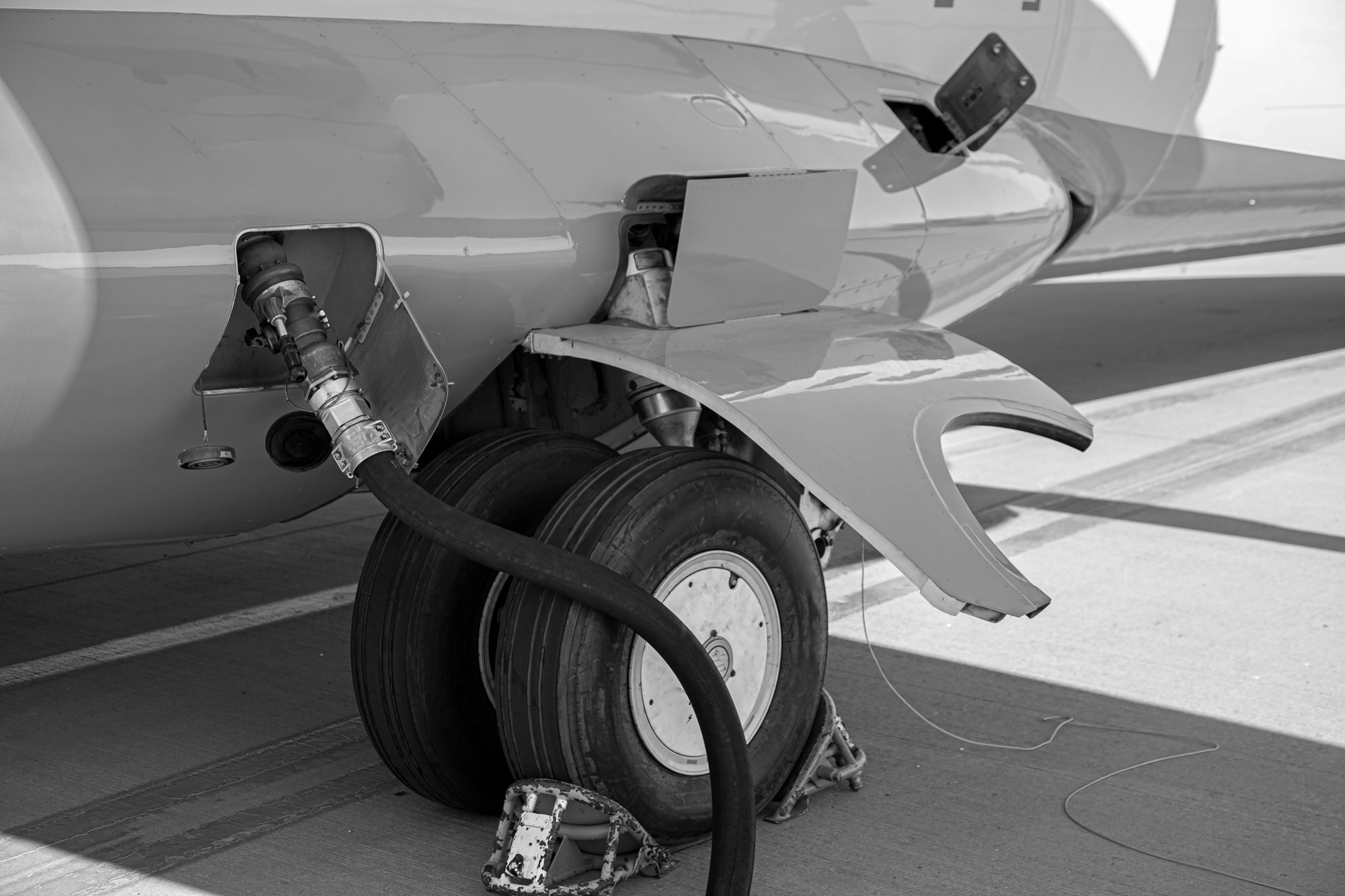 Aviation Fuel Services - Expertises