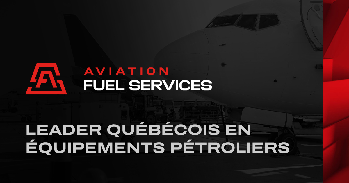 Aviation Fuel Services - Accueil