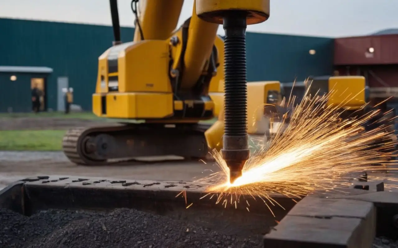 Hydraulic Hammer Maintenance: A Guide to Prolonged Performance