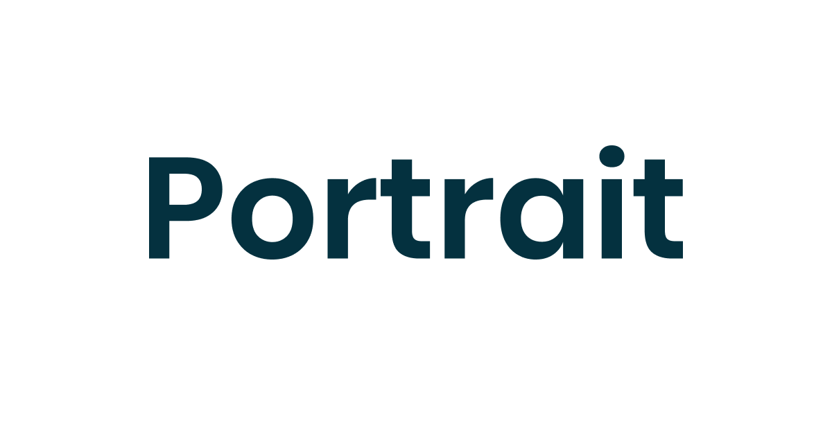 Onboarding | Portrait Portfolio