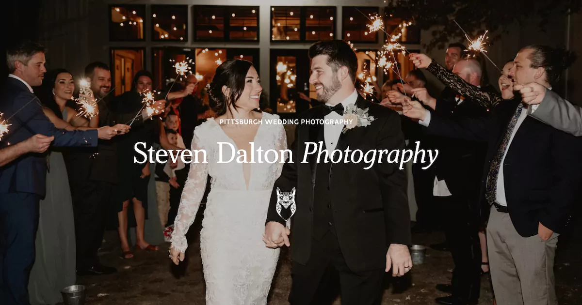 Client Testimonials | Steven Dalton Photography