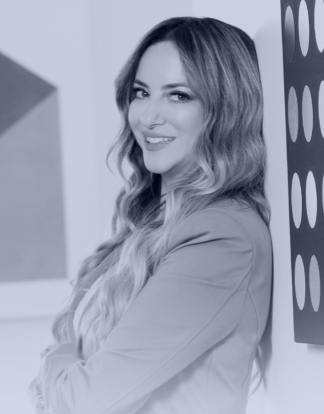 Elevate: 2023 Event Speakers - Robin Dolch