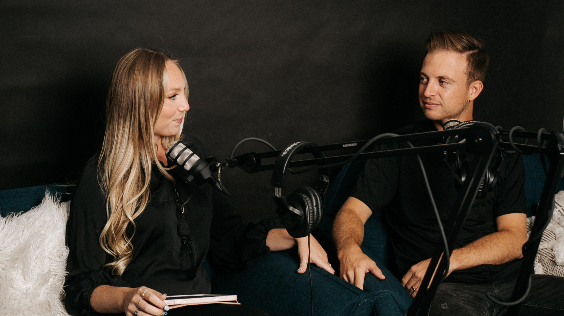 Murder With My Husband | About the Show