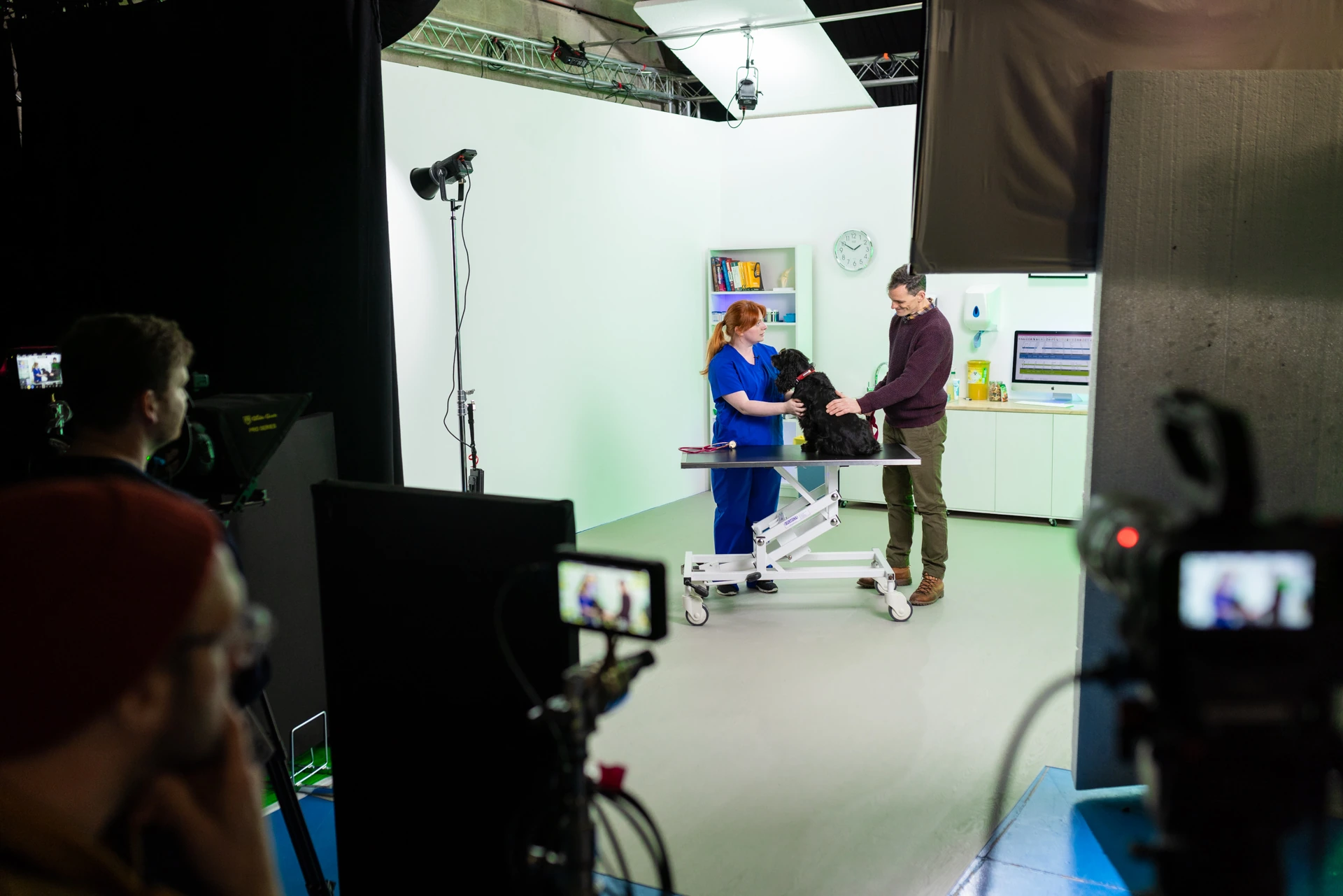 Trimble Group | Veterinary Learning & Animal Health Company, UK