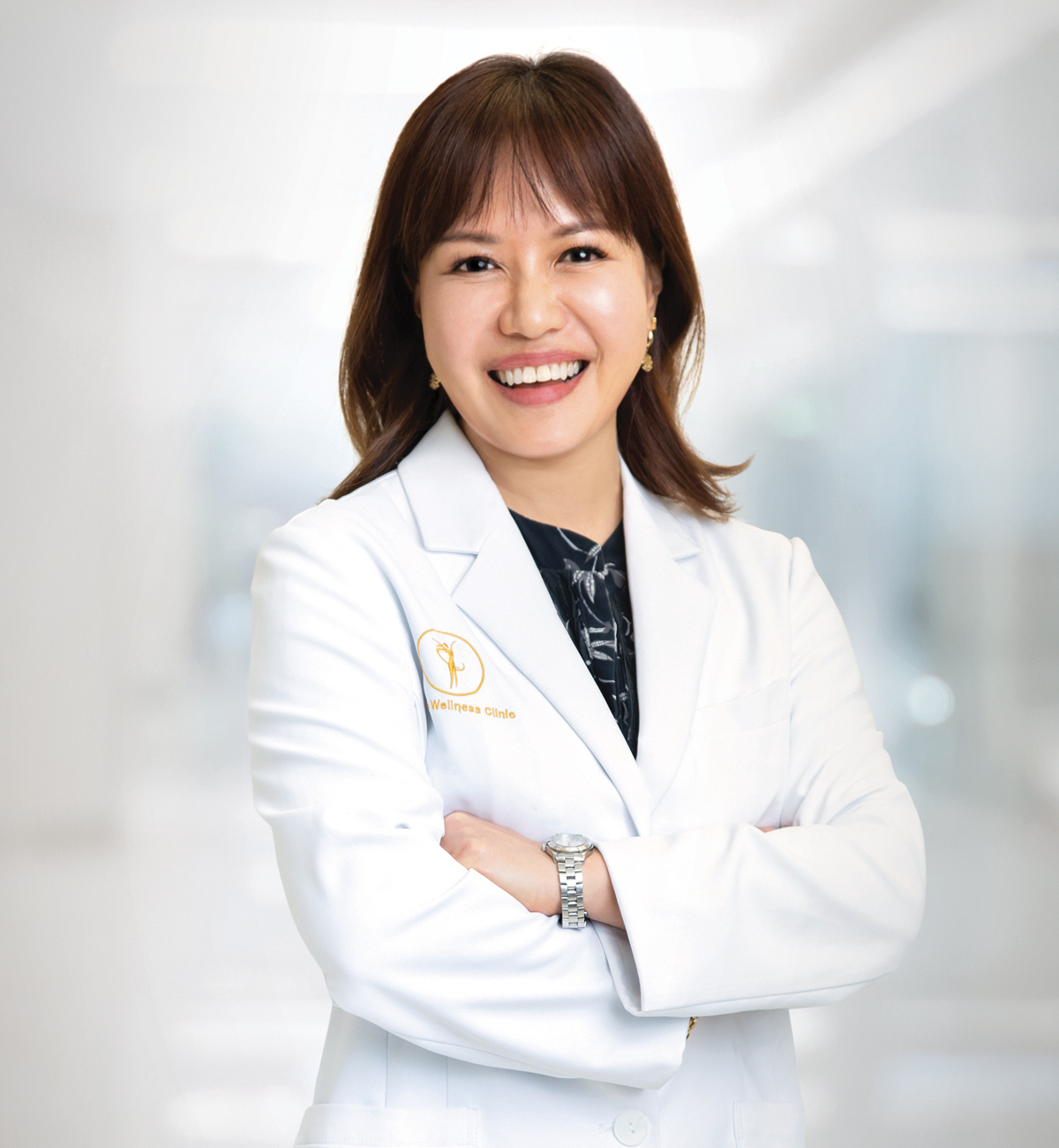 Hailey Hwangbo -Mega Wellness Clinic