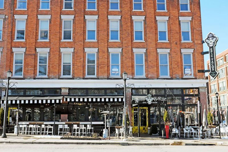 Agave & Rye Locations - Tacos with a Twist