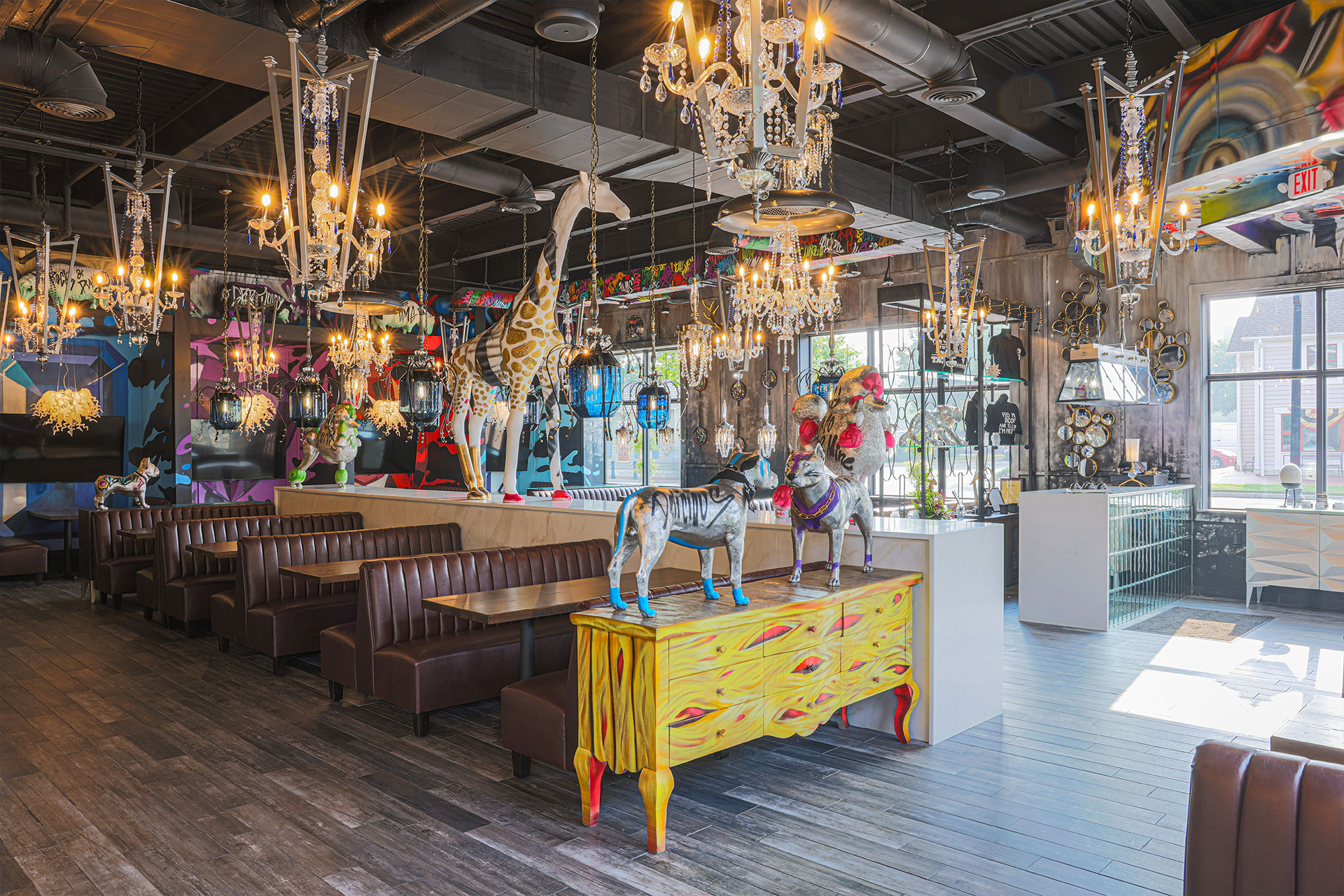 Centerville's Best Tacos, Tequila & Bourbon: Agave & Rye