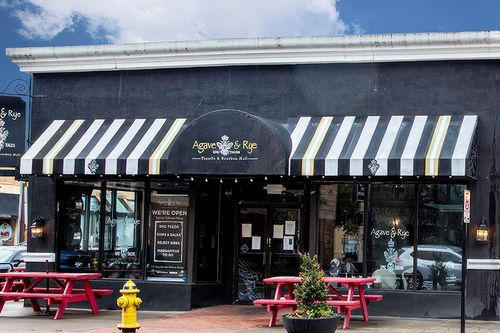 Agave & Rye Locations - Tacos with a Twist