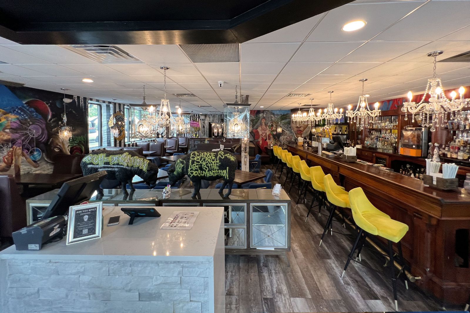 Unleash Flavor with the Best Tacos in Covington, KY - Agave & Rye