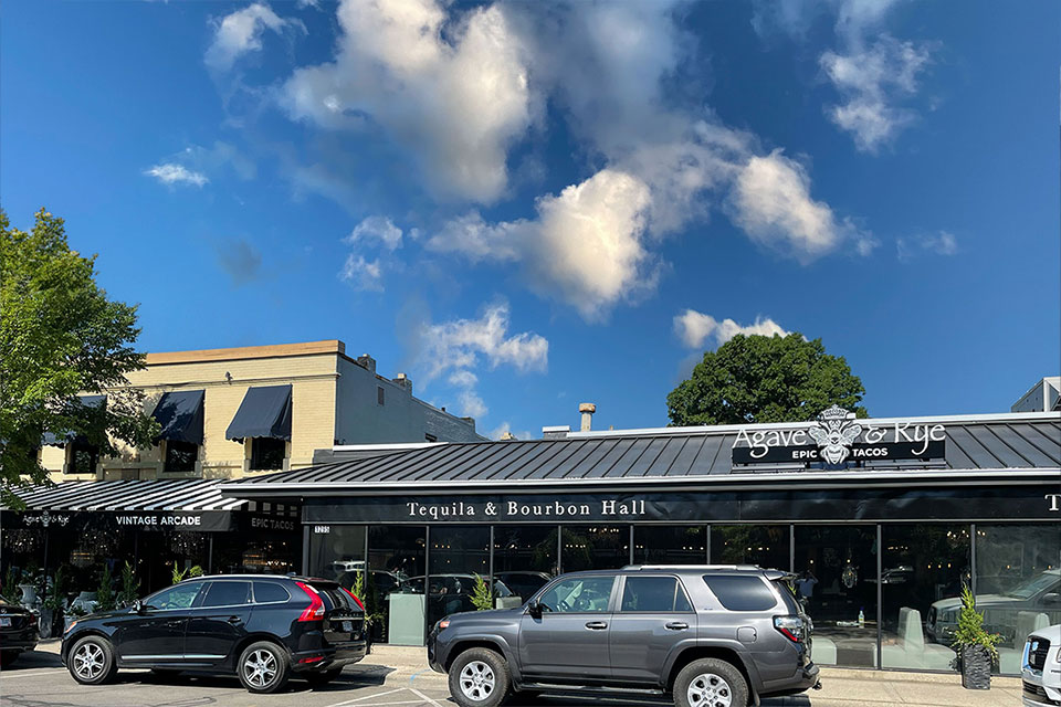 Agave & Rye Grandview, Ohio - Best Tacos Bourbon & Tequila Near You!