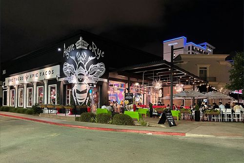 Agave & Rye Locations - Tacos with a Twist