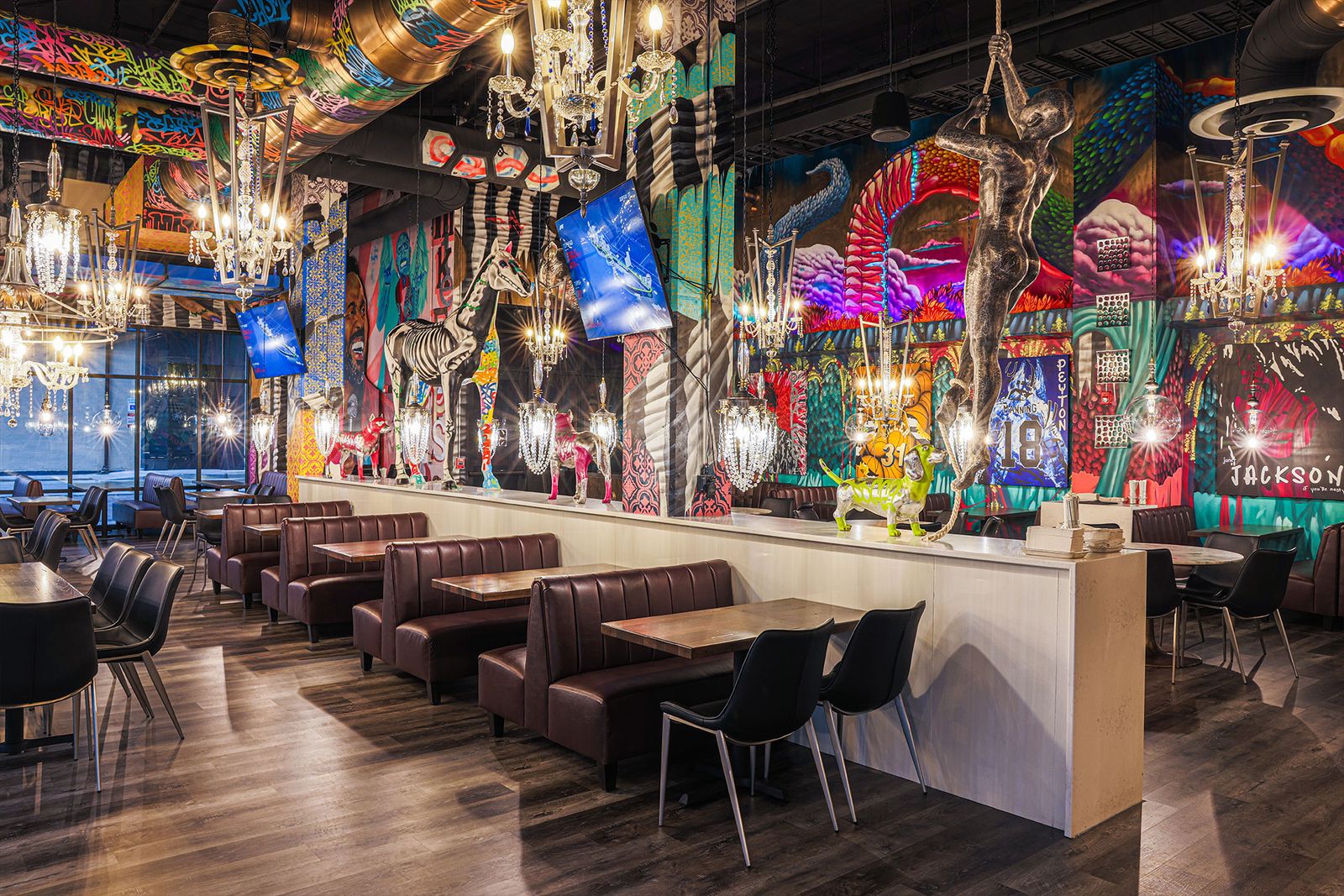 Taste the Best Tacos in Indianapolis at Agave & Rye