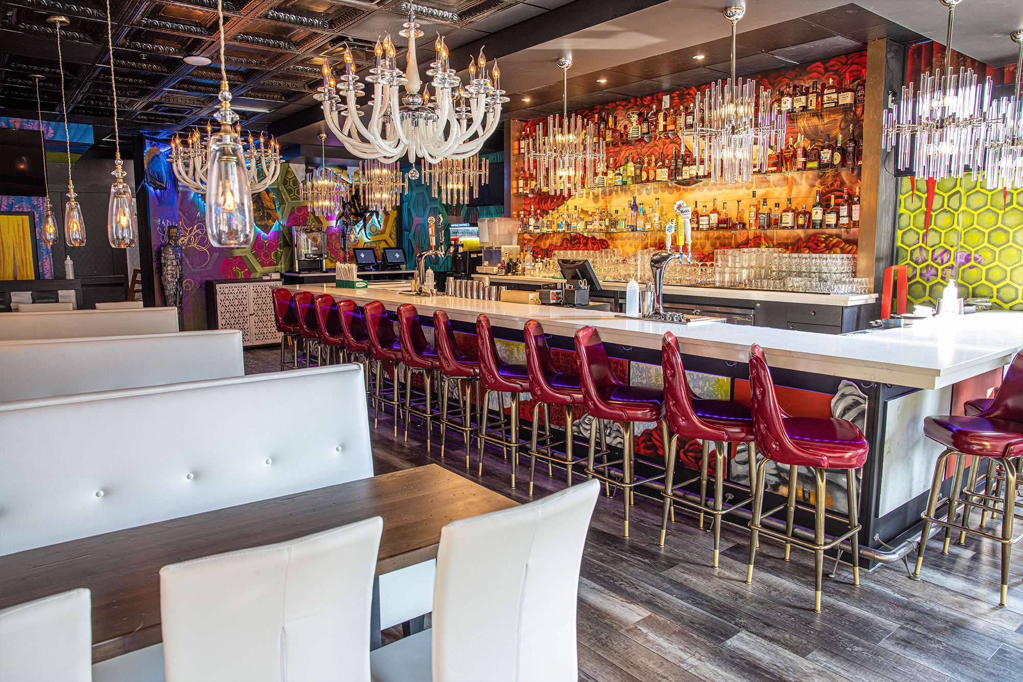 Experience Lexington's Best Tacos, Margaritas, Tequila & Bourbon