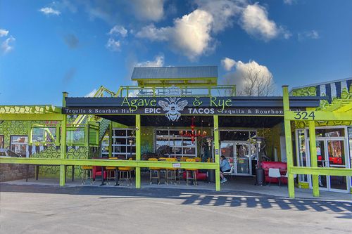 Agave & Rye Locations - Tacos with a Twist