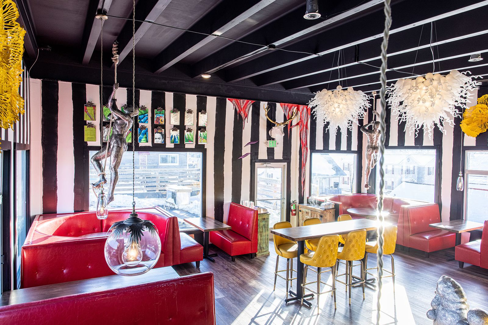 Agave & Rye New Albany: Best Tacos and Margaritas