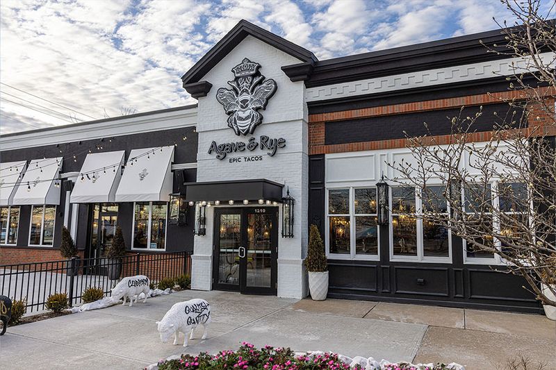 Agave & Rye Locations - Tacos with a Twist