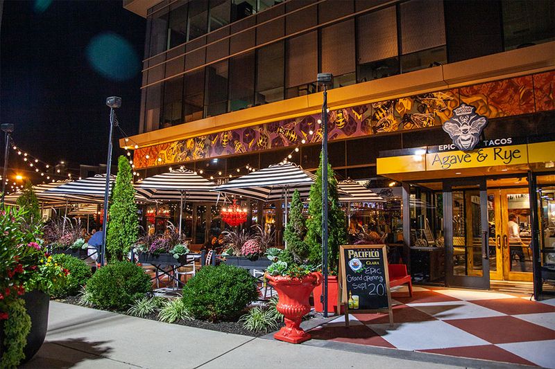 Agave & Rye Locations - Tacos with a Twist