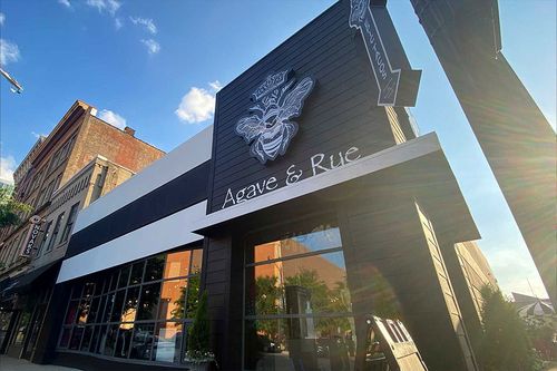 Agave & Rye Locations - Tacos with a Twist