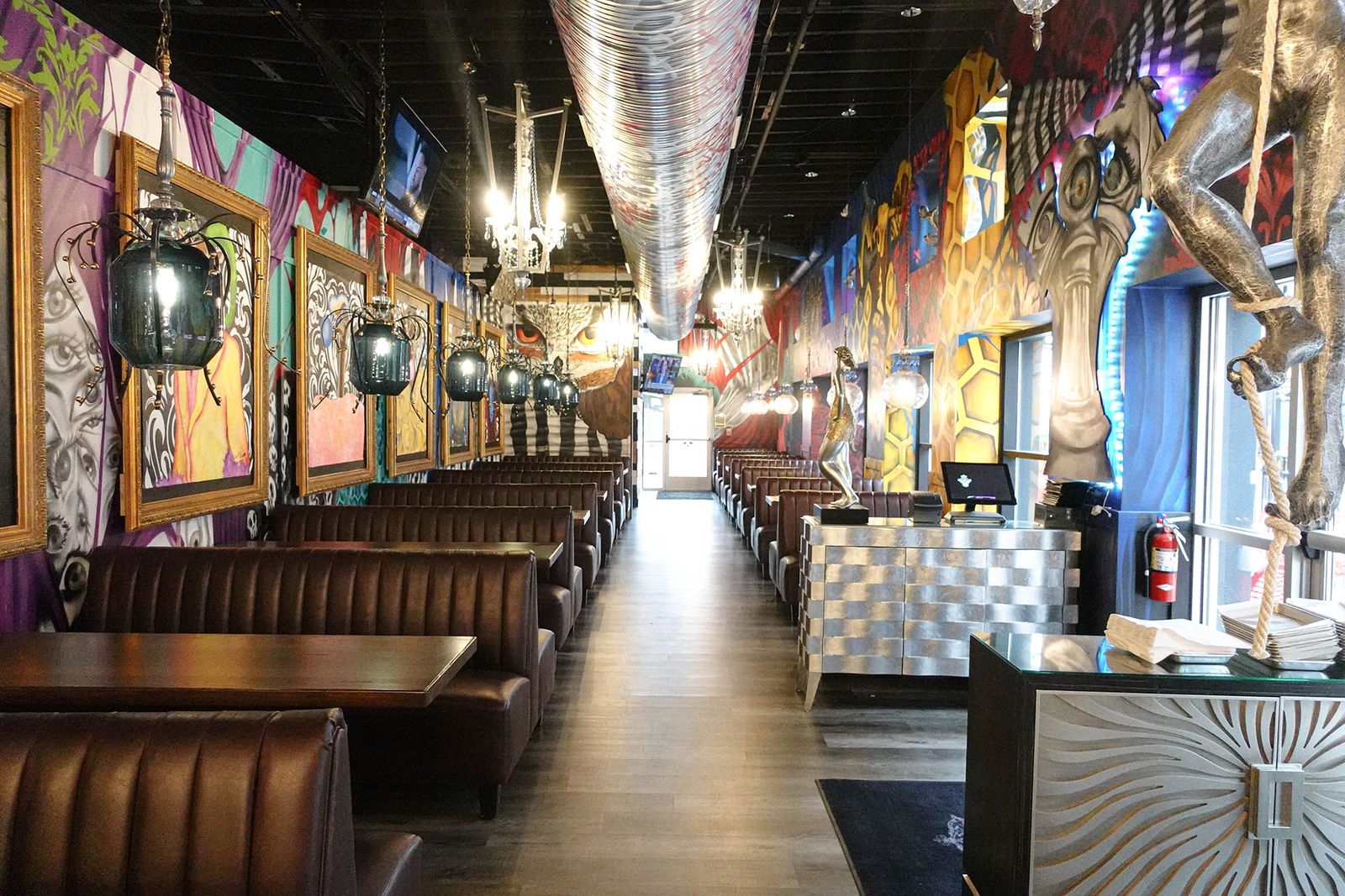 Best Margaritas & Tacos at Agave & Rye, Short North Columbus