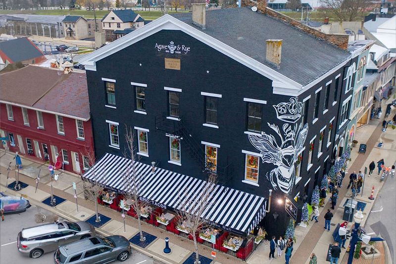 Agave & Rye Locations - Tacos with a Twist