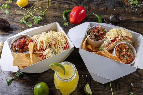 Best Taco Catering - Agave & Rye Epic Tacos