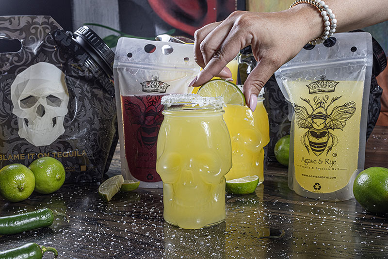 Best Taco Catering - Agave & Rye Epic Tacos