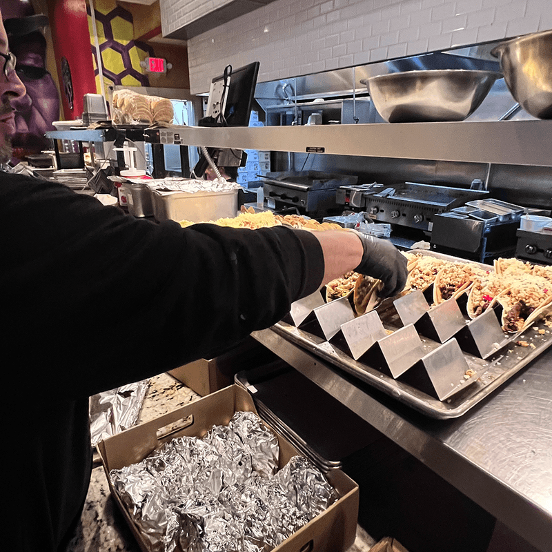 Agave & Rye: Epic Tacos & Margaritas Await