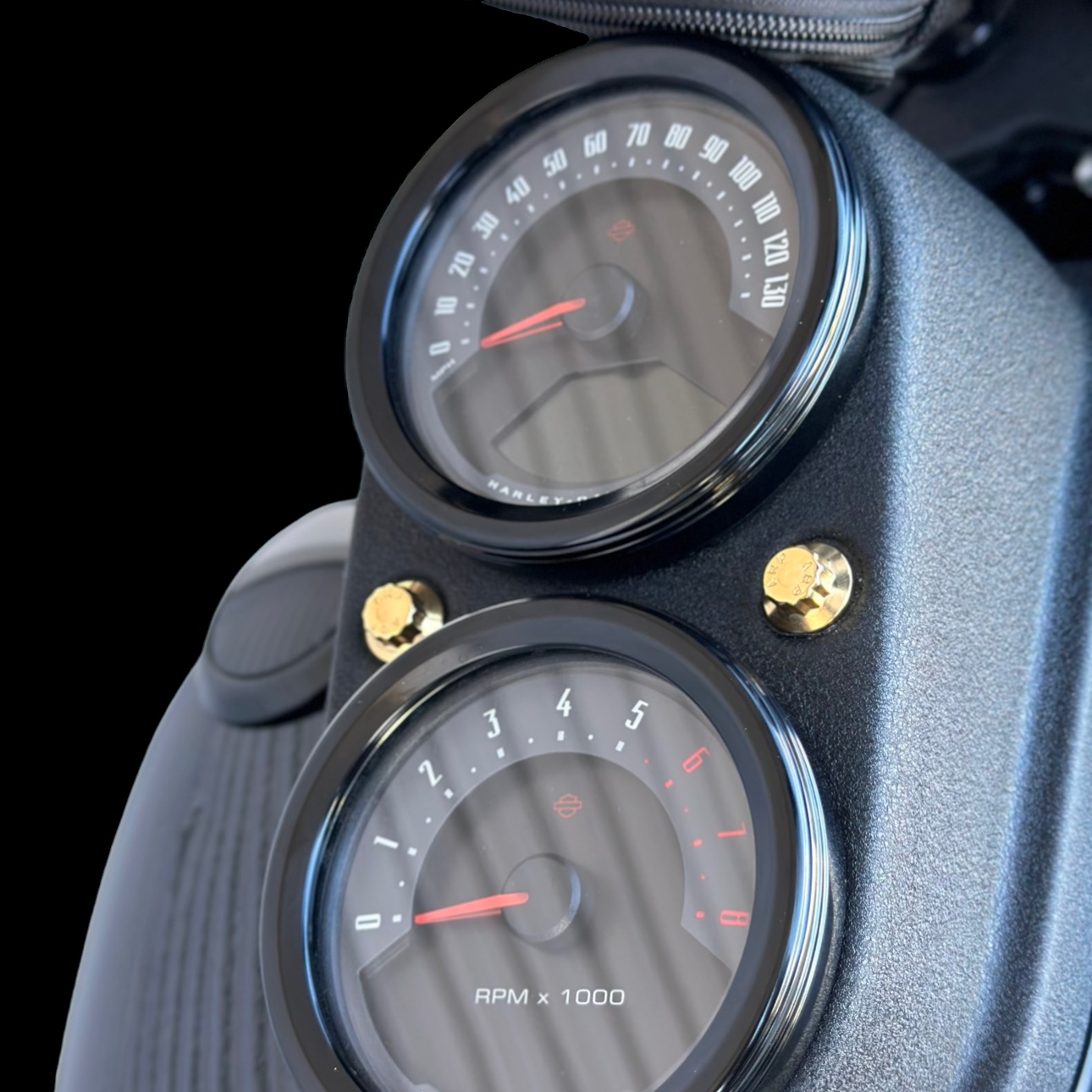 ARP Low Rider S Dash Bolts