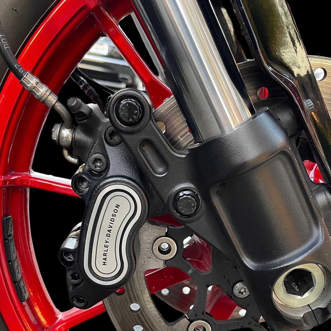 Front Caliper ARP Bolts