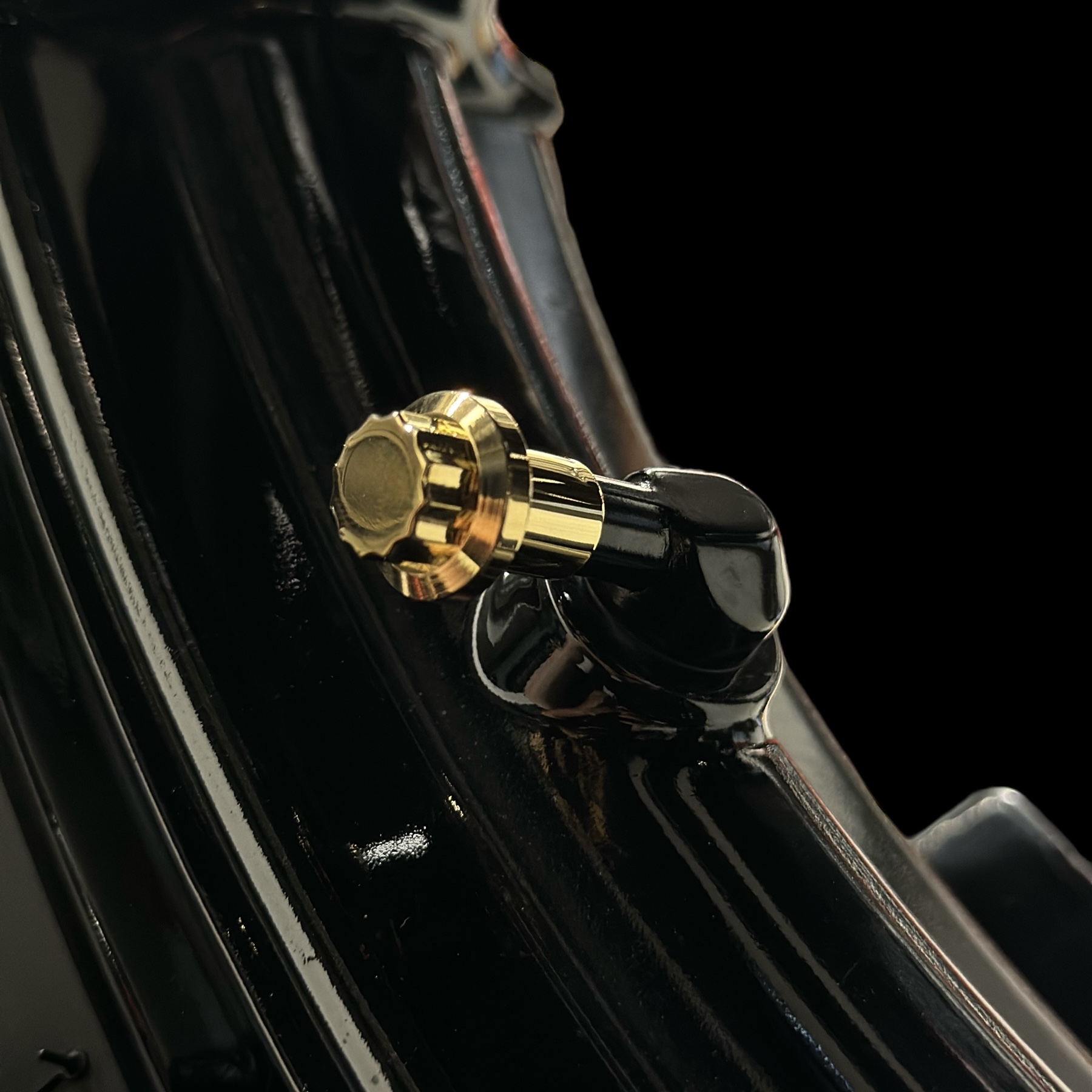 12 Point Valve Stem Caps