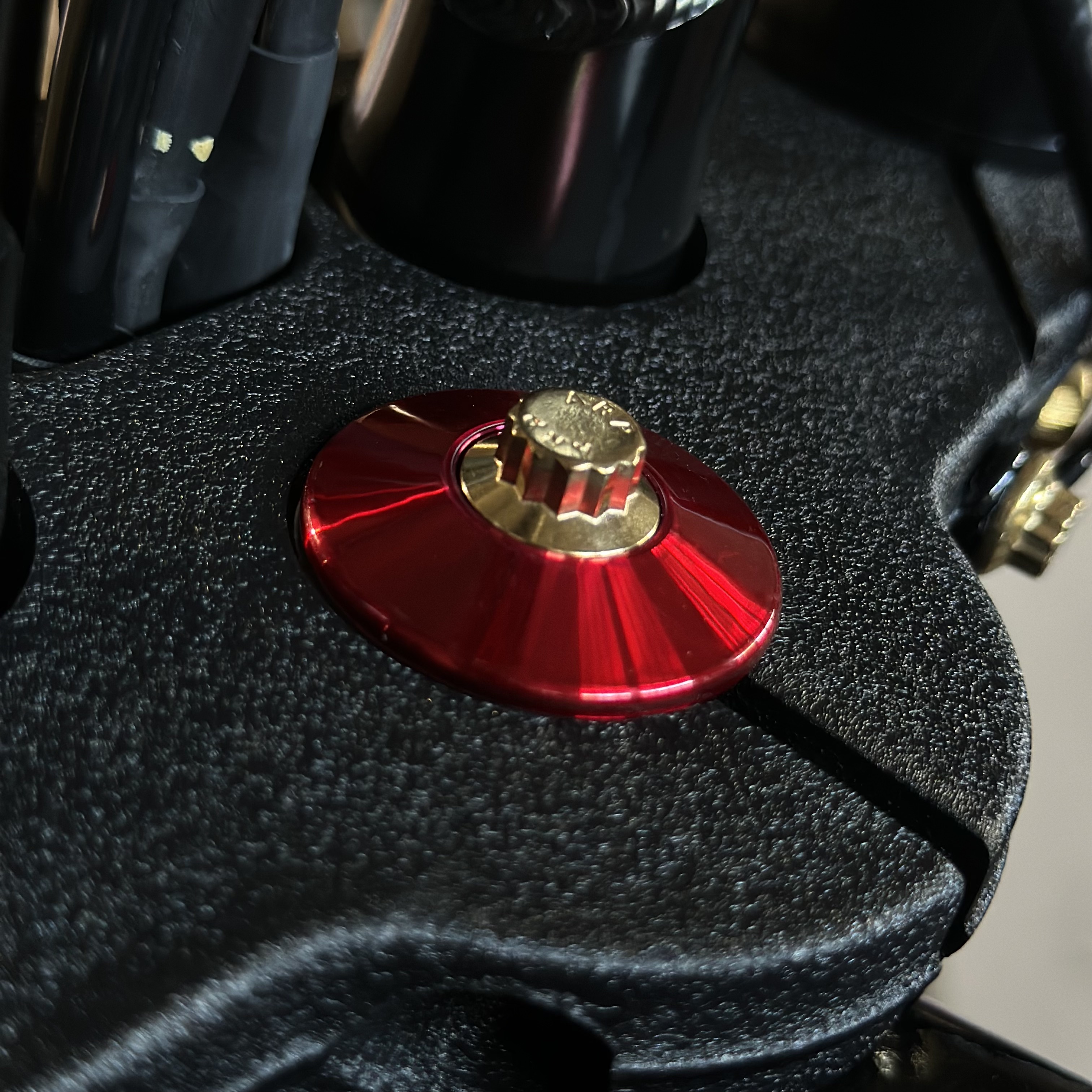 Softail Steering Stem ARP Kit