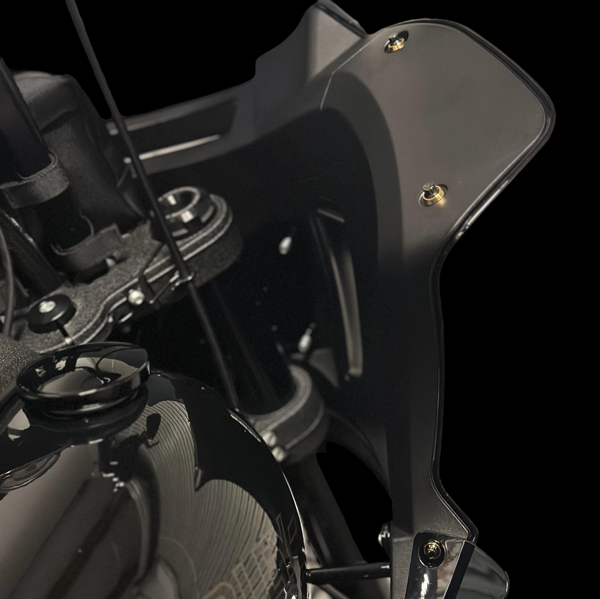 ST Inner Fairing ARP Kit