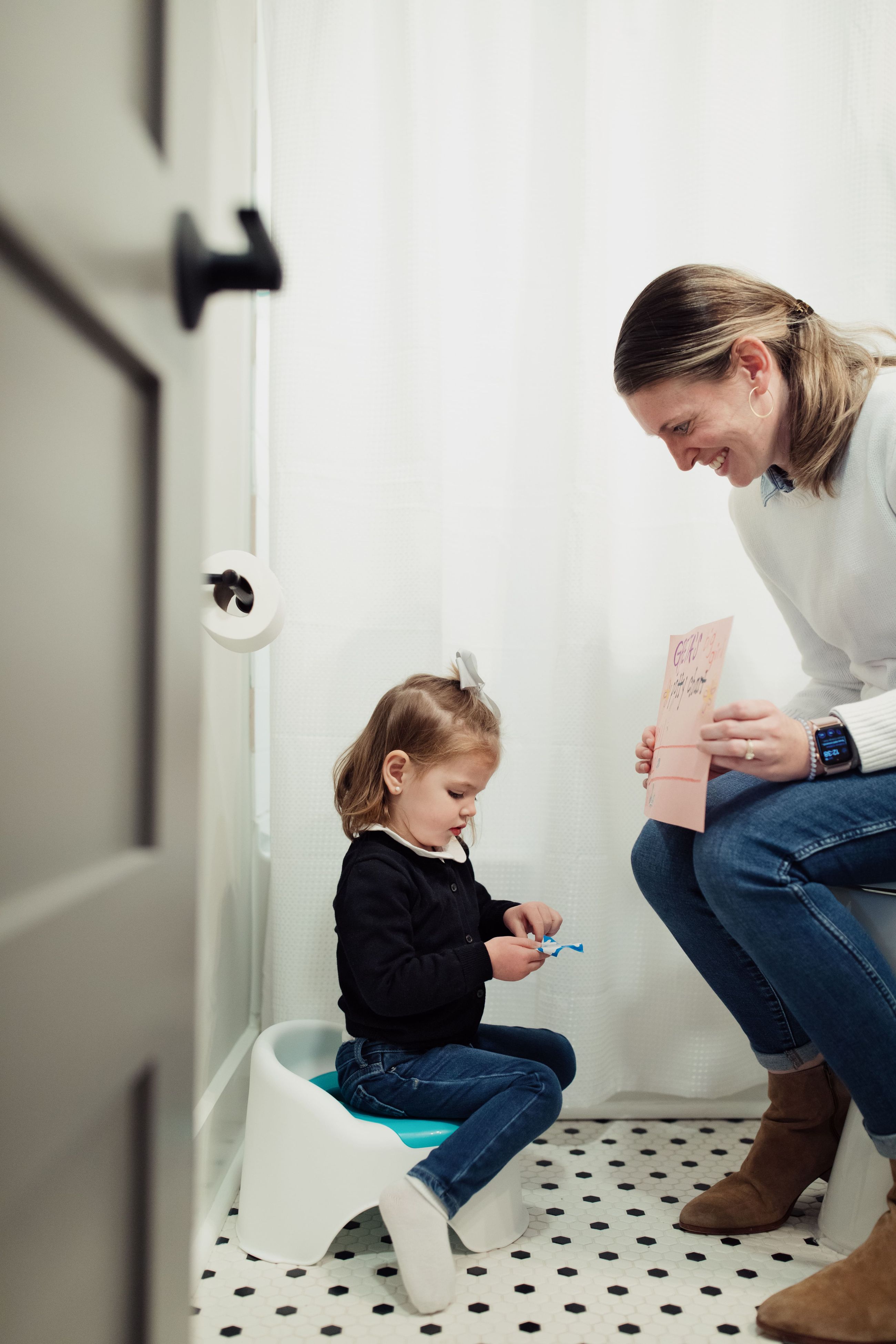 Potty Training Consultant