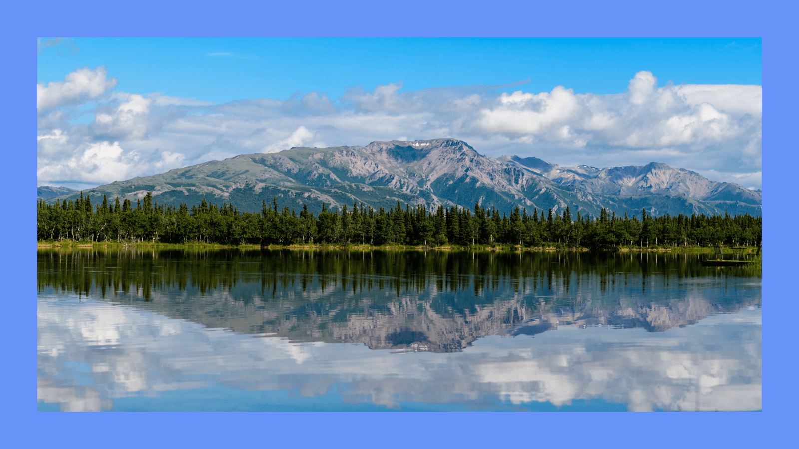 Alaska Geography And Landforms