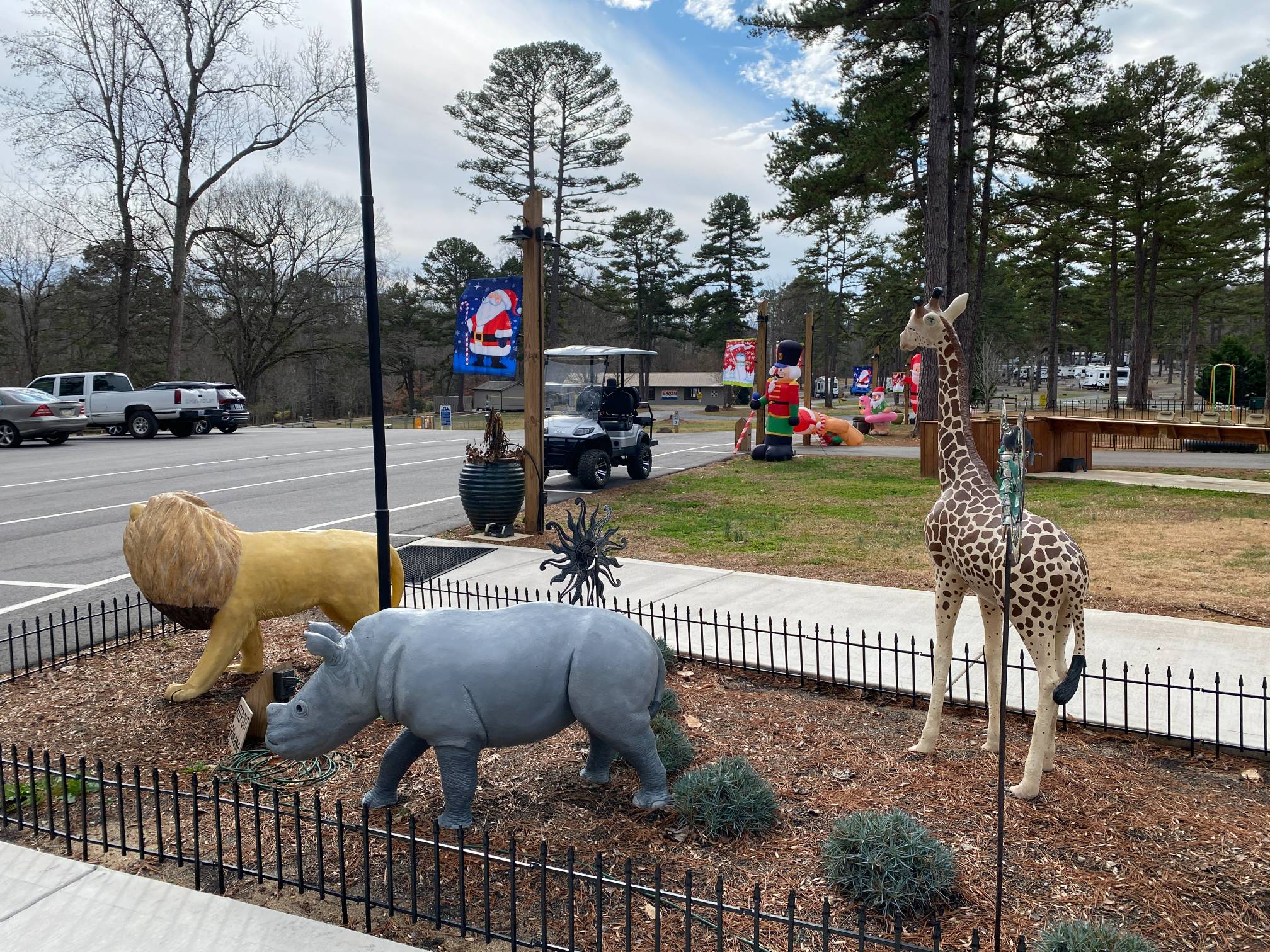 Lake Monroe Village | Campground Photos