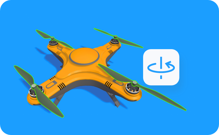 Add spin animation to your 3D models | JigSpace