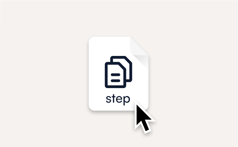 How to import STEP files | JigSpace