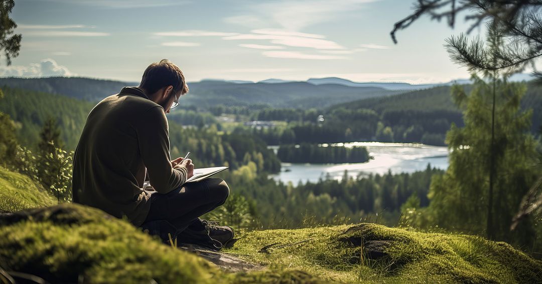 Journaling for Men: Why It’s Hugely Beneficial
