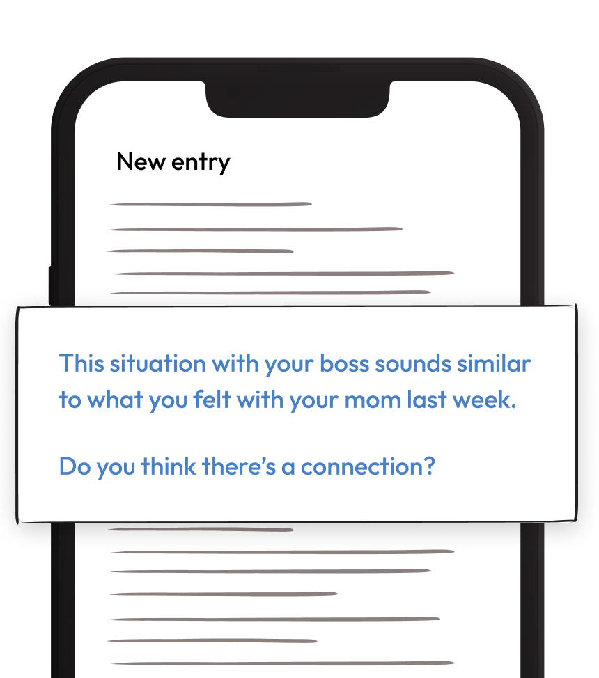 Rosebud - AI Journal for Personal Growth